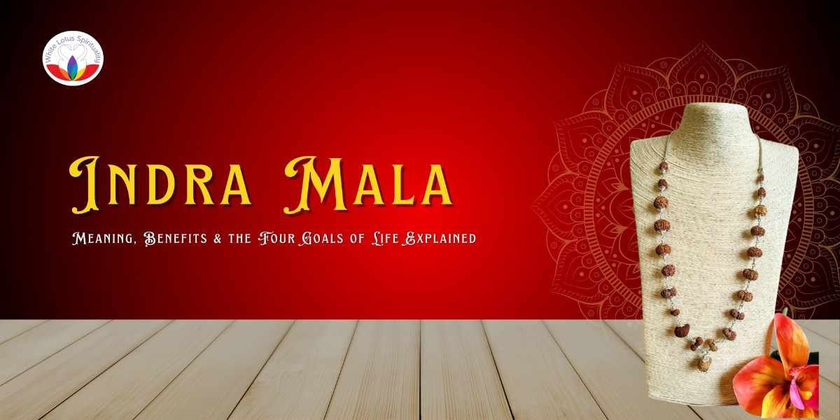 What Is Indra Mala? Meaning, Benefits & the Four Goals of Life Explain ...